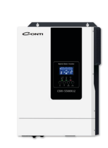 CONTI 5.5KW HYBRID INVERTER | JAM Essentials